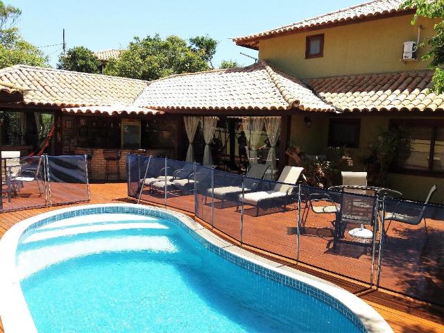 Casa em Ossos, Armação dos Búzios/RJ de 260m² 5 quartos à venda por R$ 2.999.900,00