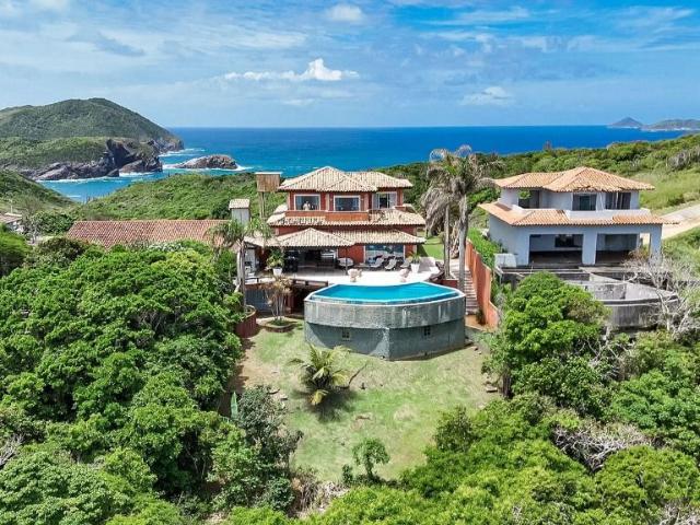Casa em Ossos, Armação dos Búzios/RJ de 318m² 4 quartos à venda por R$ 3.899.900,00