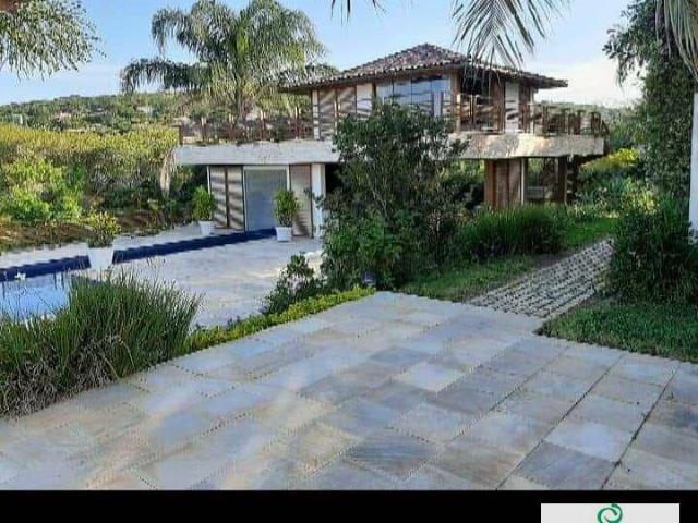 Casa em, / de 840m² 7 quartos à venda por R$ 6.499.900,00