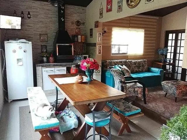 Casa em Osvaldo Cruz