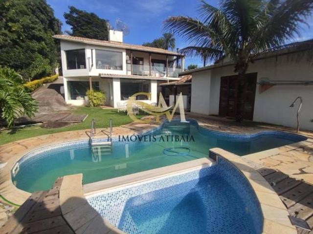 Casa em Atibaia com linda vista para a pedra grande
