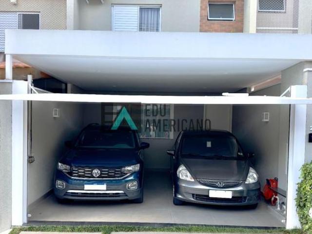 CASA EM ATIBAIA COM 2 SUÍTES, MÓVEIS PLANEJADOS