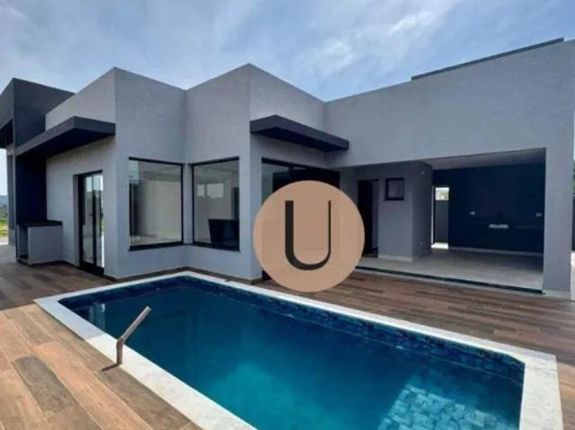 Casa em Atibaia, Portal Lamis, com 3 suítes à venda, 184 m² por R$ 1.350.000