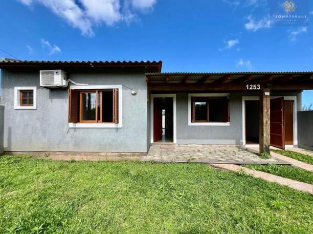 Casa em Atlântida Sul