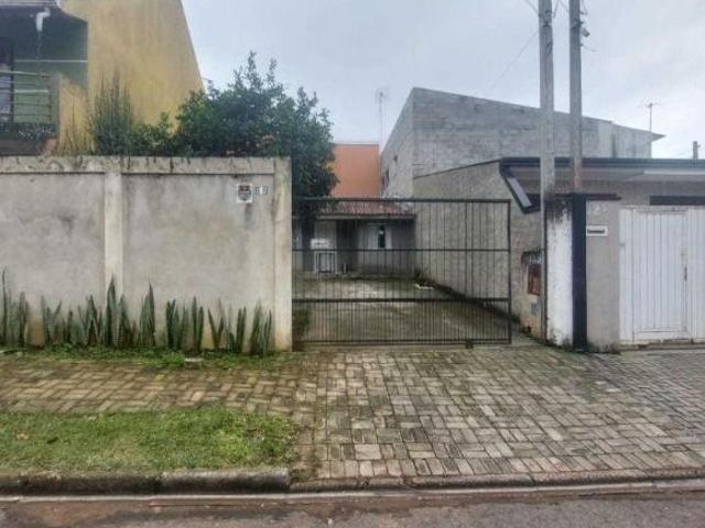 Casa em Augusta, Curitiba/PR de 80m² 3 quartos à venda por R$ 380.000,00