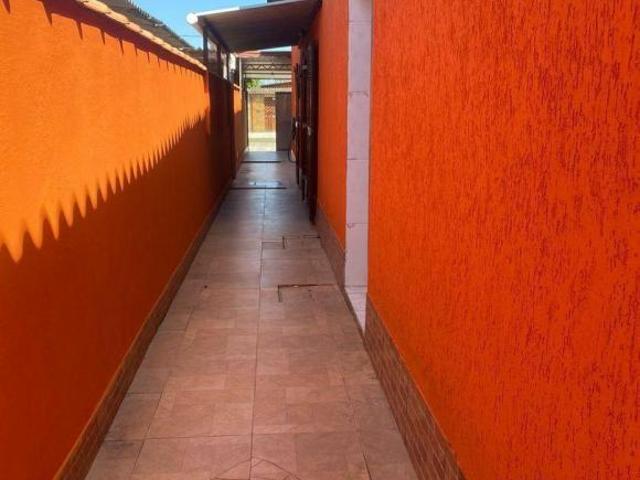 Casa em Av. manoel gomes seabra Vila Seabra Mongaguá/SP