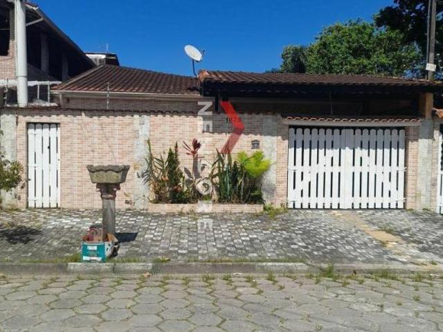 Casa em Av. Montreal Balneário Flórida Mirim Mongaguá/SP