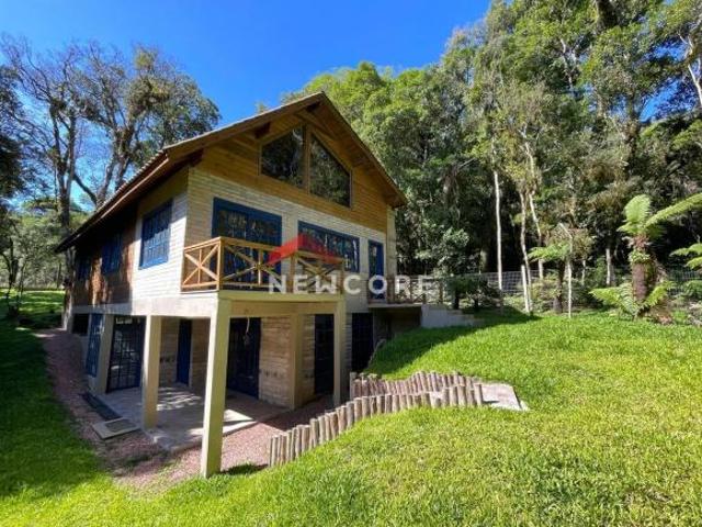 Casa em Av Atlântica Antiga Av B Alpes São Francisco de Paula/RS