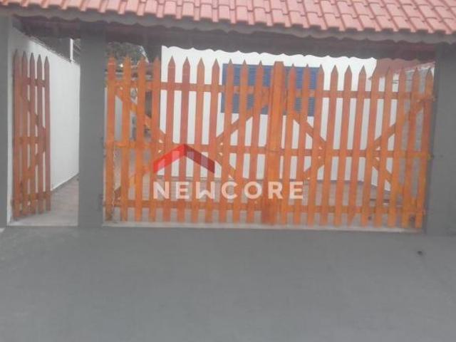 Casa em Av. Agenor de Campos, agenor Mongaguá/SP