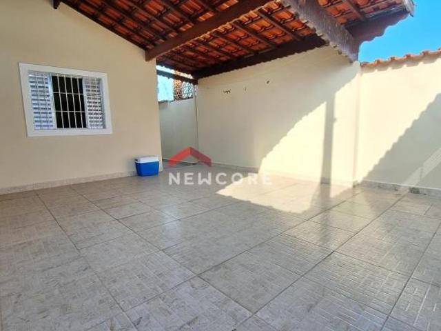 Casa em Av Agenor De Campos Jussara Mongaguá/SP