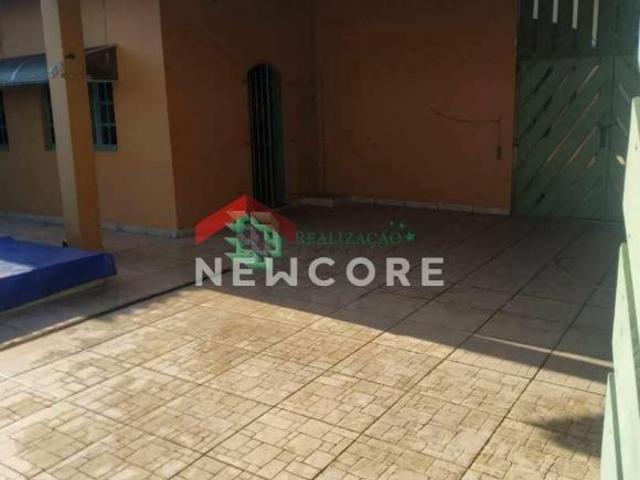 Casa em Av Anna Seckler Malacco Jussara Mongaguá/SP