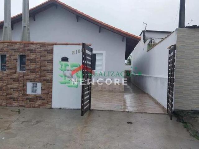 Casa em Av Arpoador Jussara Mongaguá/SP