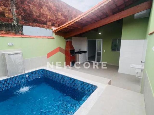 Casa em Av Arpoador Jussara Mongaguá/SP