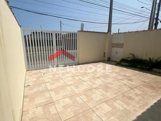 Casa em Av Brasil Balneário Samas Mongaguá/SP