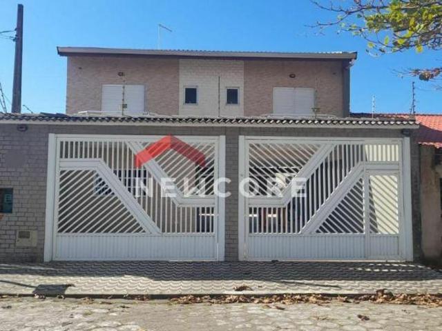 Casa em Av. Cidade de Itanhaém Balneário Santa Eugênia Mongaguá/SP