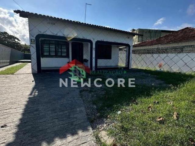 Casa em Av Governador Mario Covas Junior Flórida Mirim Mongaguá/SP