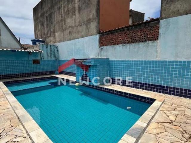 Casa em Av Palmeiras Balneário Flórida Mirim Mongaguá/SP