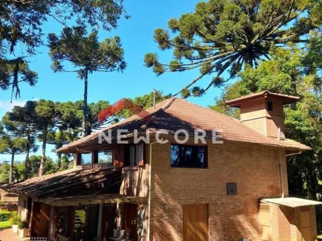 Casa em Av.Palace Hotel Eugênio Ferreira Canela/RS