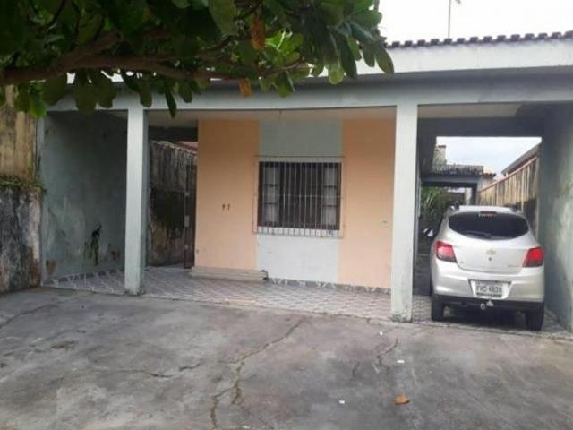 Casa em Av. São Paulo Flórida Mirim Mongaguá/SP
