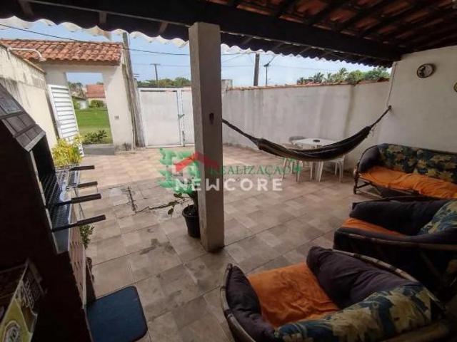 Casa em Av Sorocabana Flórida Mirim Mongaguá/SP