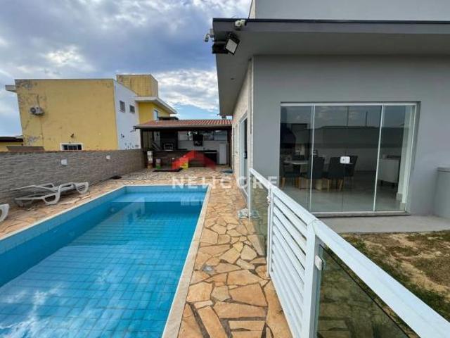 Casa em Avenida 1 Ninho Verde I Eco Residence Porangaba/SP