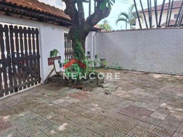 Casa em Avenida 7 de Setembro Vila Atlântica Mongaguá/SP