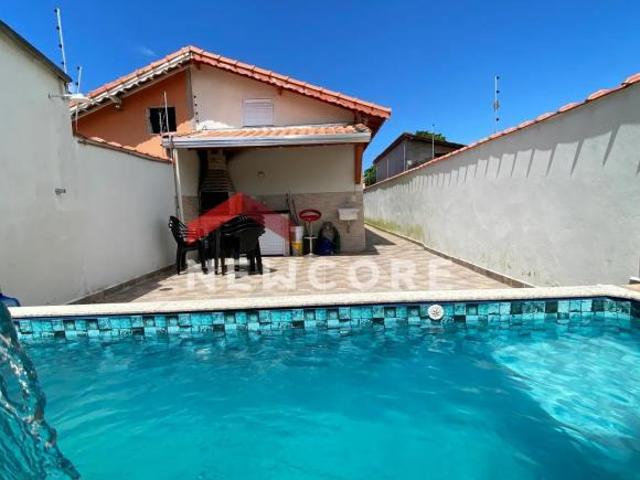 Casa em Avenida Canada Flórida Mirim Mongaguá/SP