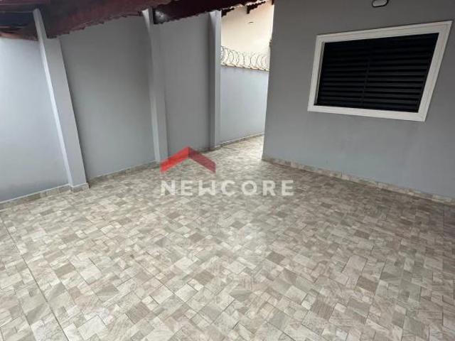 Casa em Avenida Cidade de Santos Itaóca Mongaguá/SP