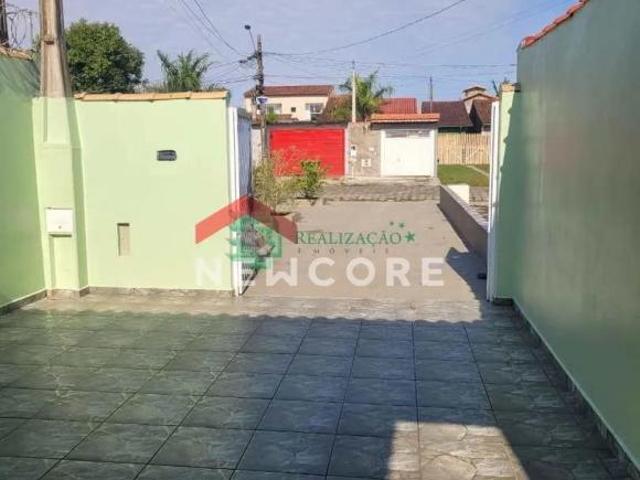 Casa em Avenida América Balneário Patrimônio das Americas Mongaguá/SP