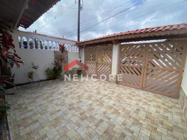 Casa em Avenida Anna Seckler Malacco Jussara Mongaguá/SP