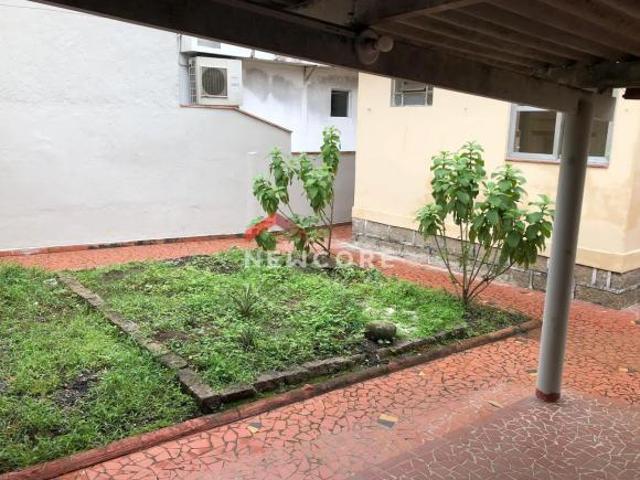Casa em Avenida Affonso Penna Boqueirão Santos/SP