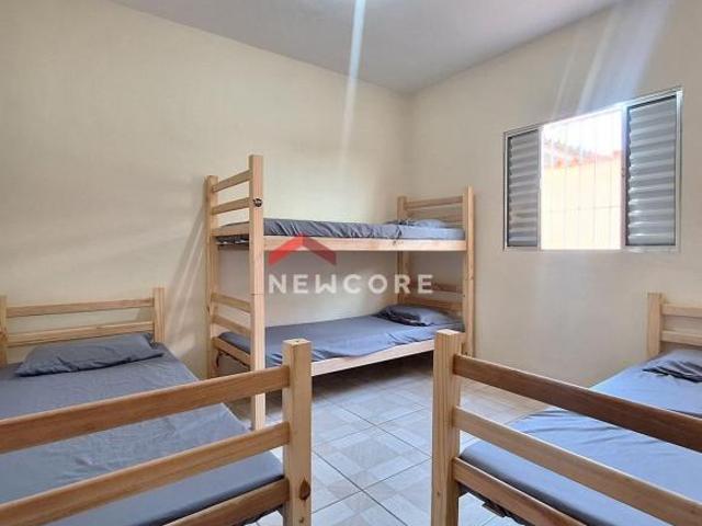 Casa em Avenida Agenor de Campos Jussara Mongaguá/SP
