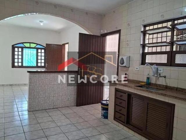 Casa em Avenida Agenor de Campos Jussara Mongaguá/SP