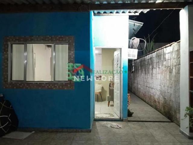 Casa em Avenida Agenor de Campos Jussara Mongaguá/SP
