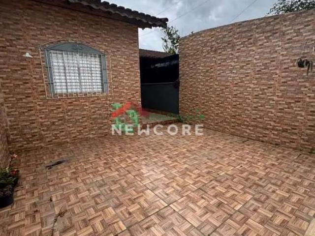 Casa em Avenida Agenor de Campos Jussara Mongaguá/SP