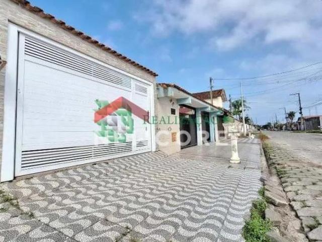 Casa em Avenida Agenor de Campos Jussara Mongaguá/SP