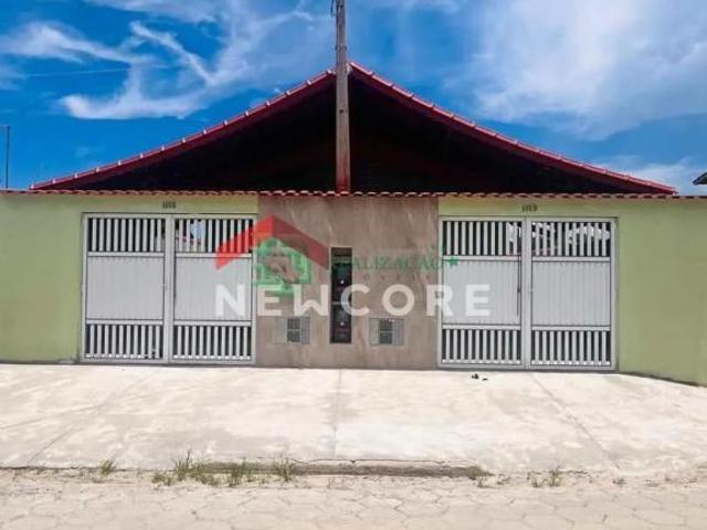 Casa em Avenida Arpoador Balneario Jussara Mongaguá/SP