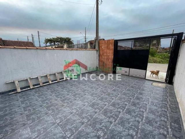 Casa em Avenida Arpoador Jussara Mongaguá/SP