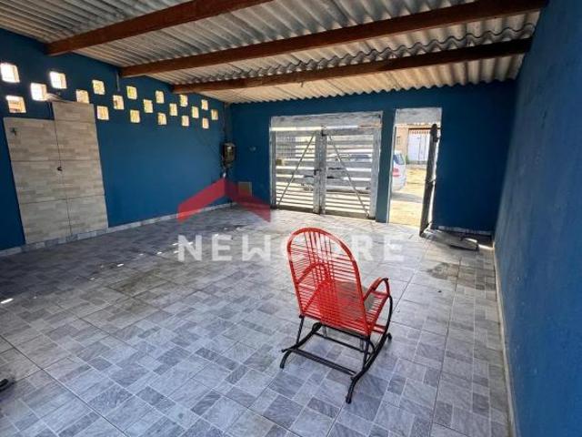 Casa em Avenida Arpoador Jussara Mongaguá/SP