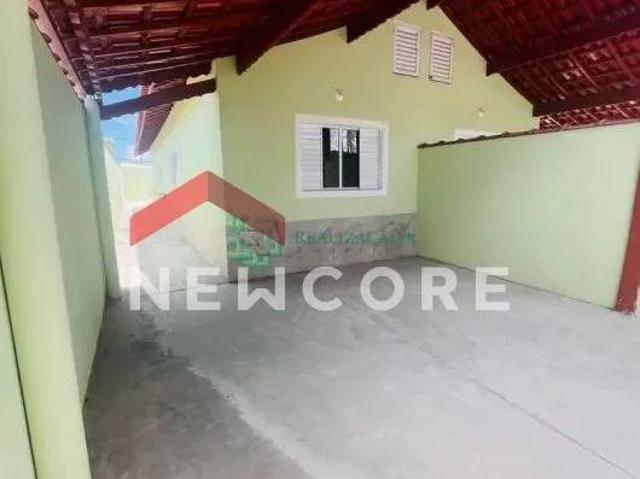 Casa em Avenida Arpoador Jussara Mongaguá/SP