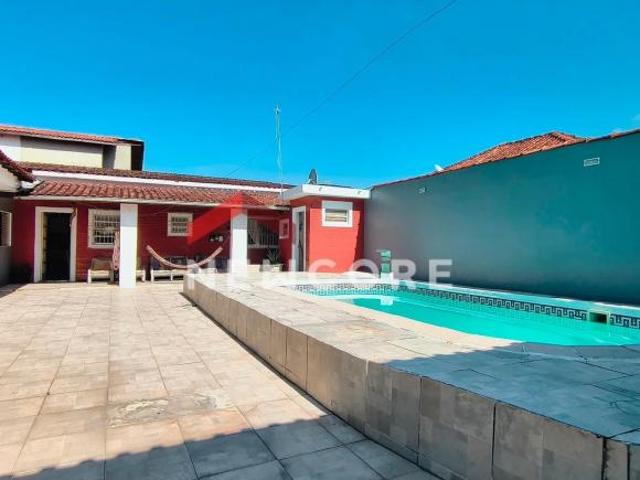 Casa em Avenida Atlântica Marrocos Itanhaém/SP