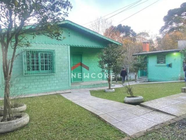 Casa em Avenida Beijamim Constant Cipó São Francisco de Paula/RS