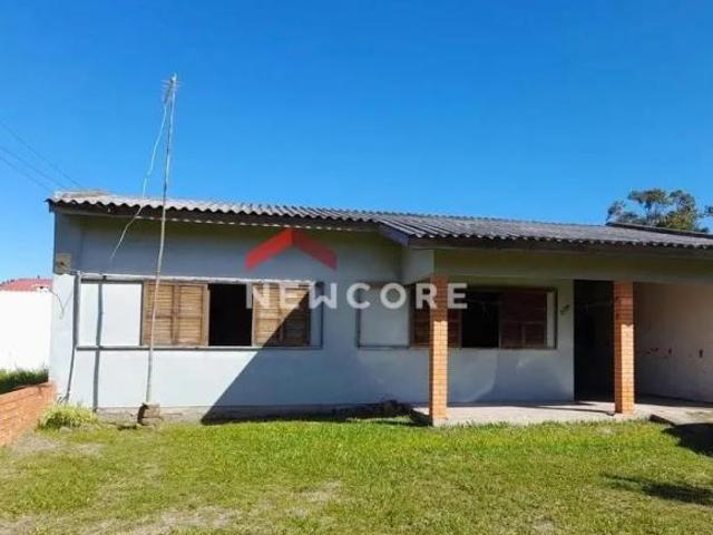 Casa em Avenida Bento Gonçalves Paraíso Distrito Torres/RS