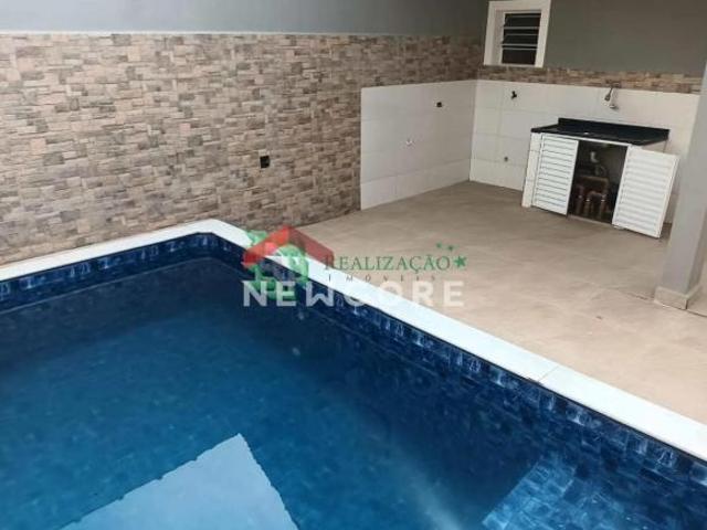 Casa em Avenida Brasil Flórida Mirim Mongaguá/SP