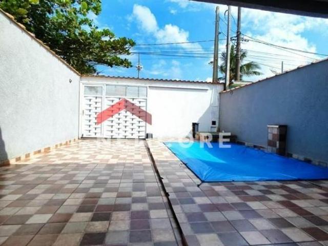 Casa em AVENIDA GOVERNADOR MARIO COVAS JR Vila Atlântica Mongaguá/SP