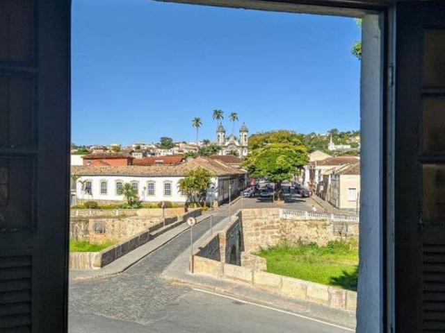 Casa em Avenida General Osório Tejuco São João Del Rei/MG