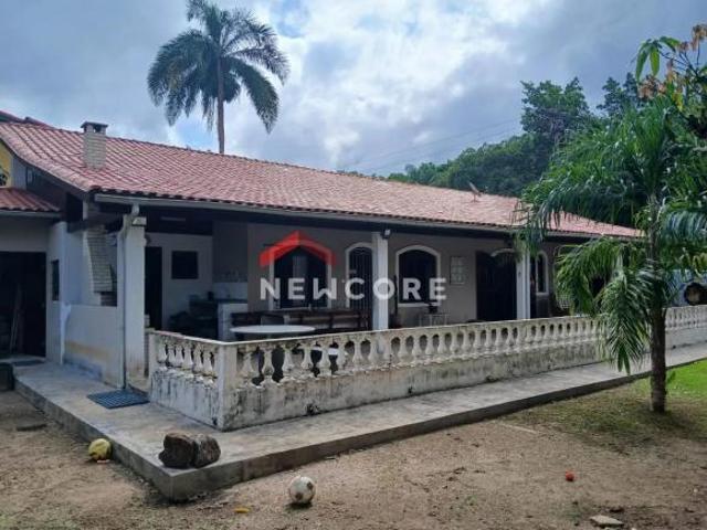 Casa em Avenida do Telégrafo Balneário Garça Vermelha Peruíbe/SP