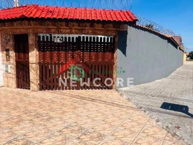 Casa em Avenida Dom Pedro I Itaguaí Mongaguá/SP
