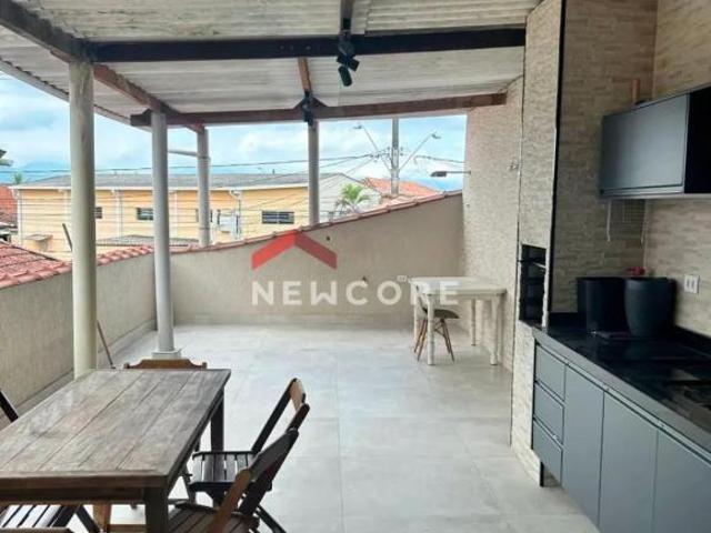 Casa em Avenida Dom Pedro Ii Cidade Naútica São Vicente/SP