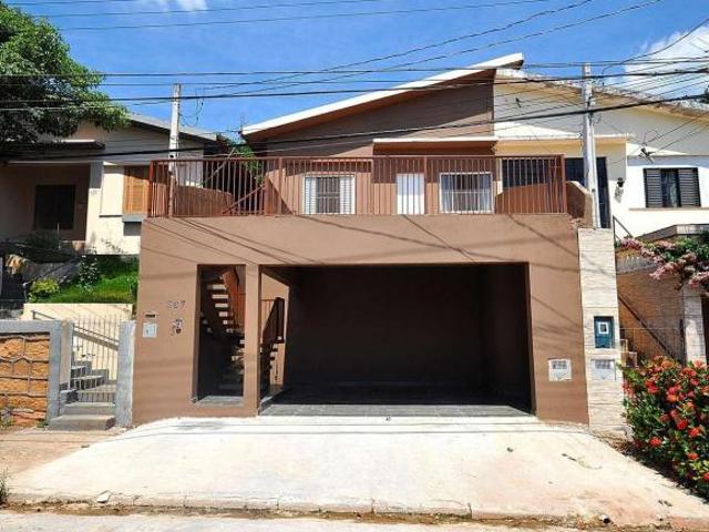 Casa em Avenida Dona Maria Franco Salgado Jardim Atibaia Sousas Campinas/SP